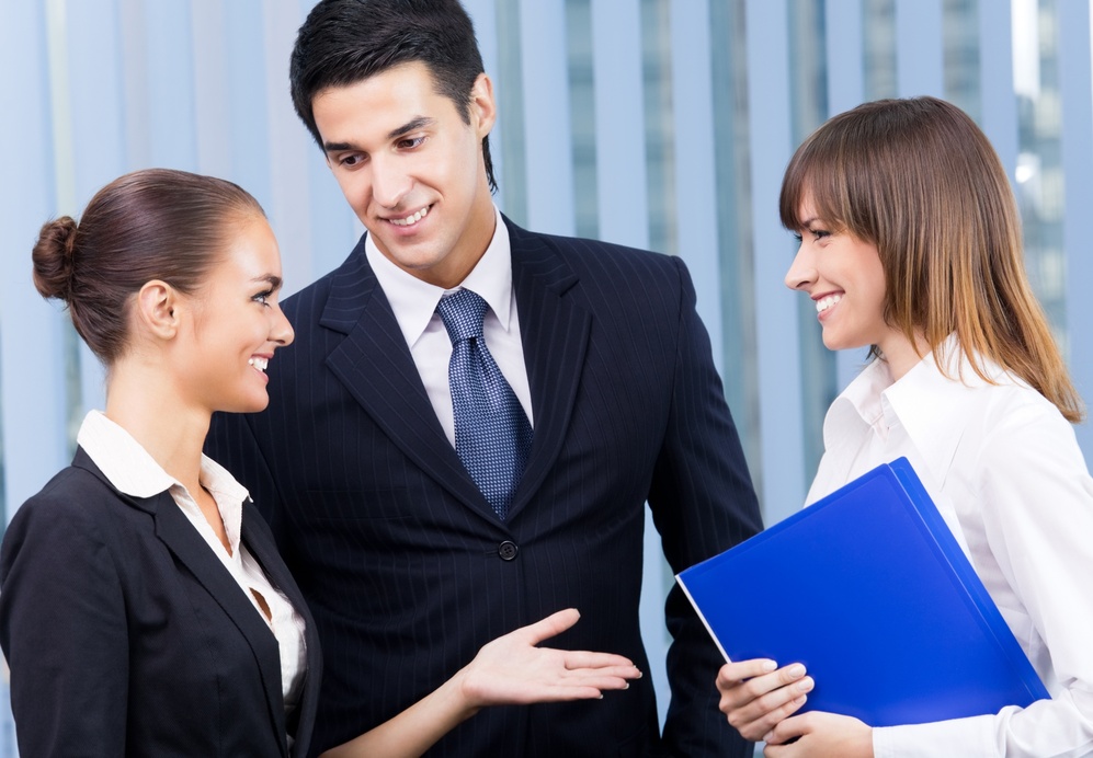 Connecten – onboarden – take-off – der erste Tag am neuen Arbeitsplatz ...