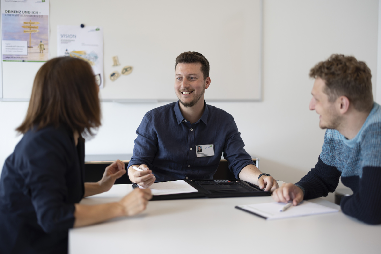 Mehr als nur das Entwickeln von Fähigkeiten und Fertigkeiten ...
