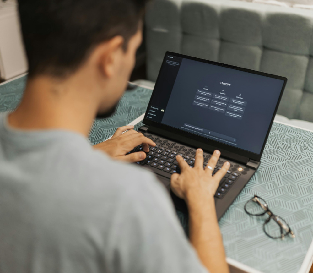 Mit Chat GPT zum Traumjob! - suedostschweizjobs.ch