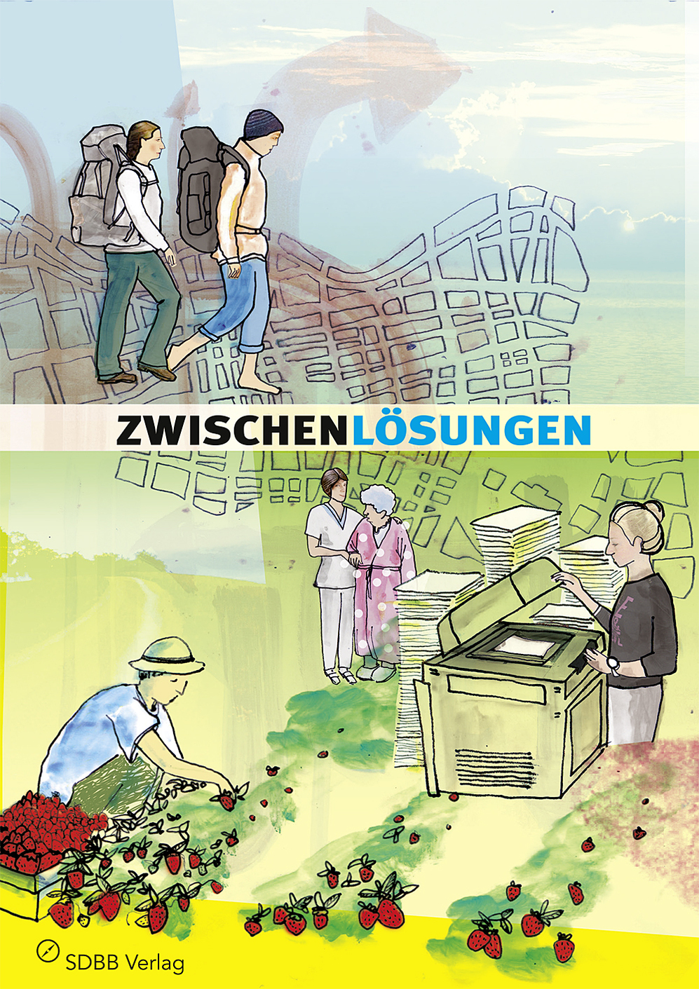 Nach der Schule neue Erfahrungen sammeln - suedostschweizjobs.ch