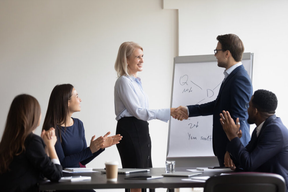 Richtig loben und Lob richtig annehmen - suedostschweizjobs.ch